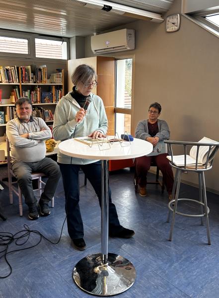 Lecture contes et légendes | DomusVi